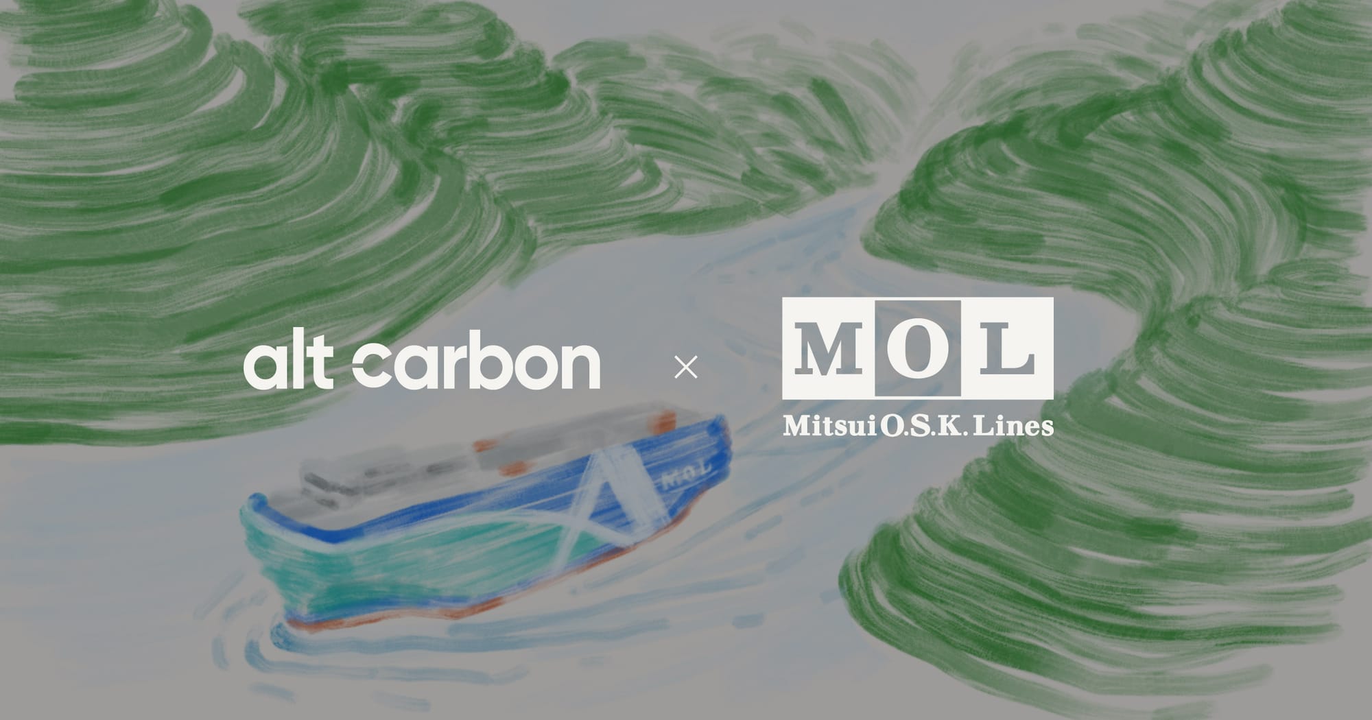 MOL Group signs offtake deal to purchase 10,000 tonnes of cdr credits from alt carbon | Alt Carbon